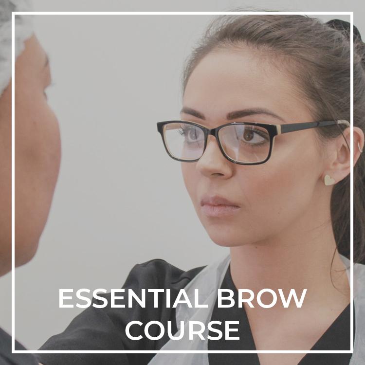 Beginner Cosmetic Tattoo Brow Training Course | THink Aesthetics